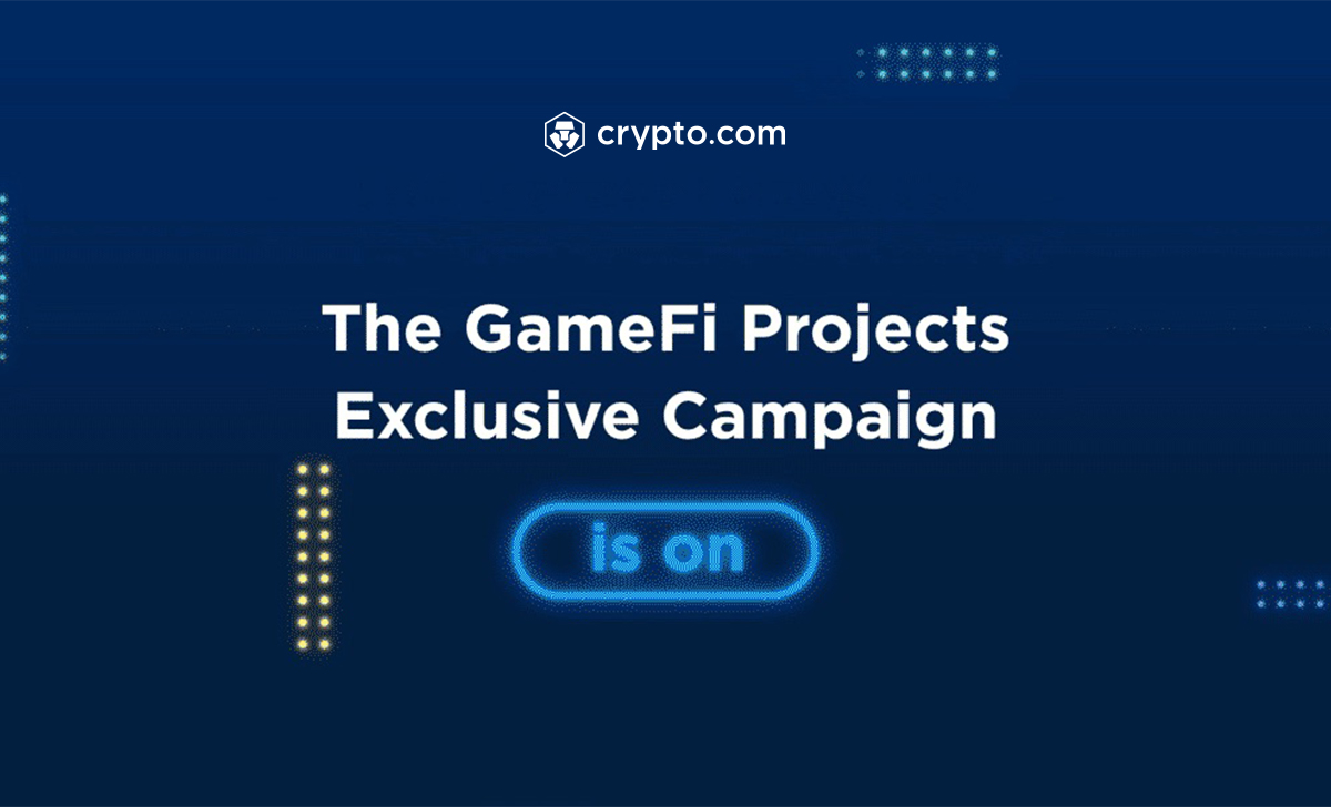GameFi Projects Exclusive Campaign