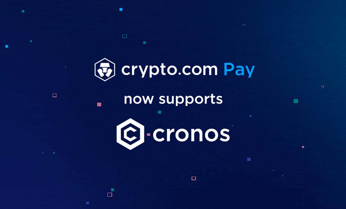 Crypto.com Pay Now Supports Cronos