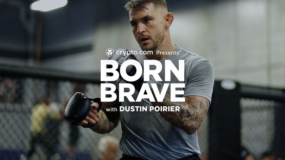Dustin Poirier ‘Born Brave’ UFC 269 Sweepstakes