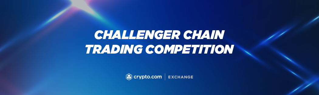 Challenger Chain Trading Competition Leaderboard