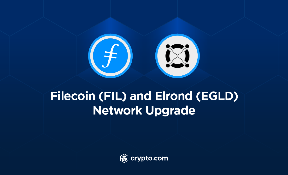 Crypto.com App and Exchange to Support Filecoin (FIL) and Elrond (EGLD ...