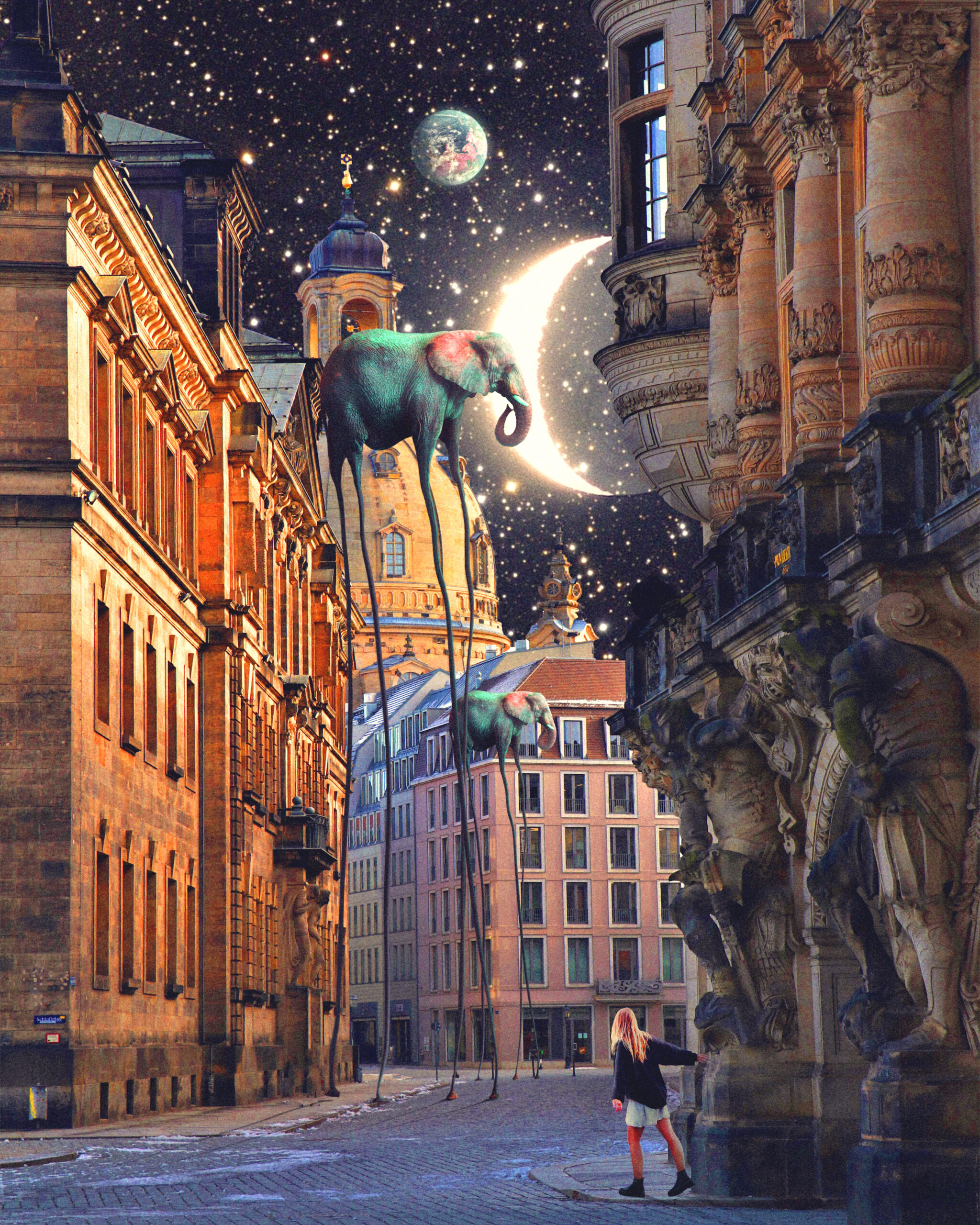 Morysetta Leads a Digital Art Revolution