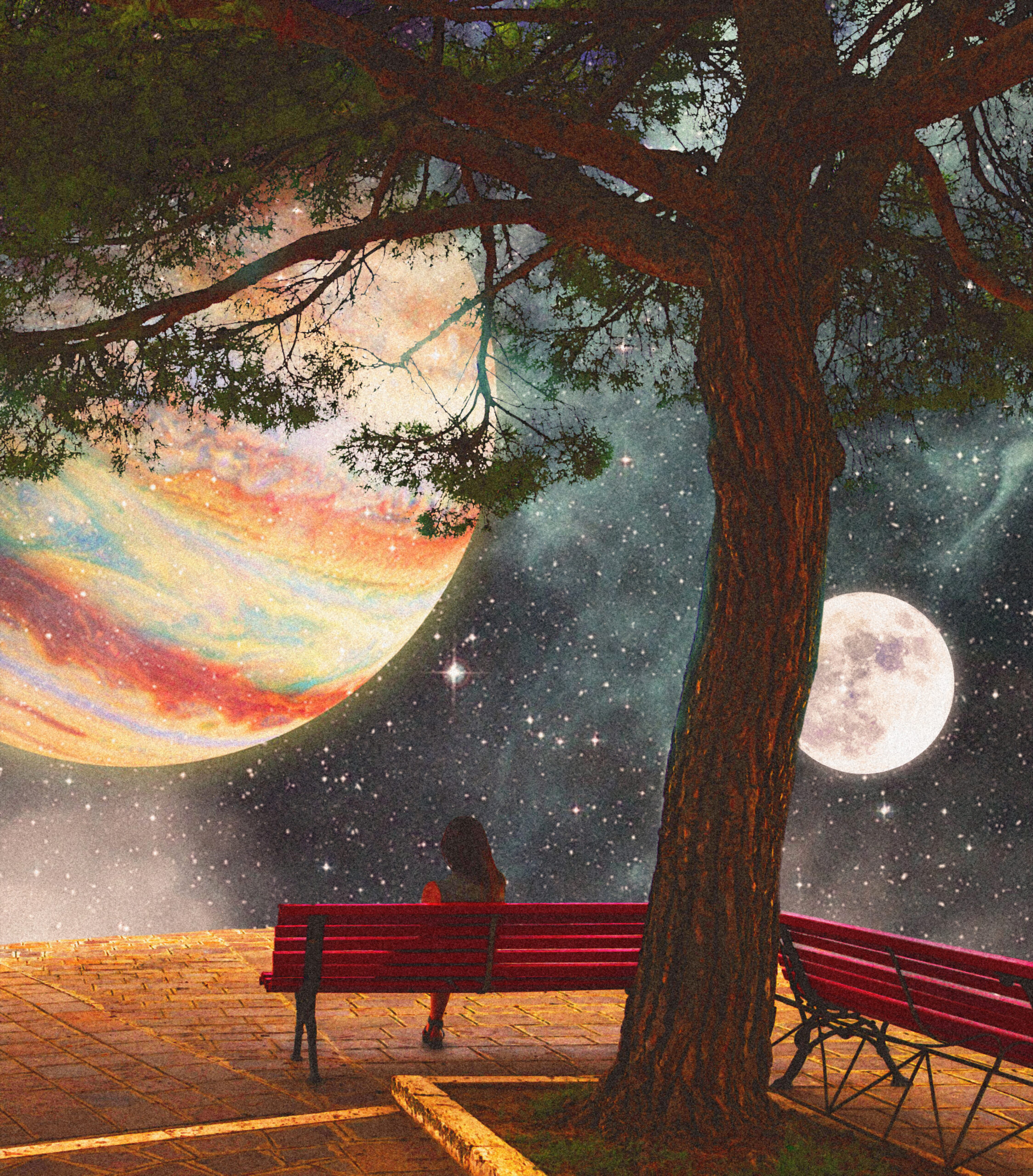 Morysetta Leads a Digital Art Revolution