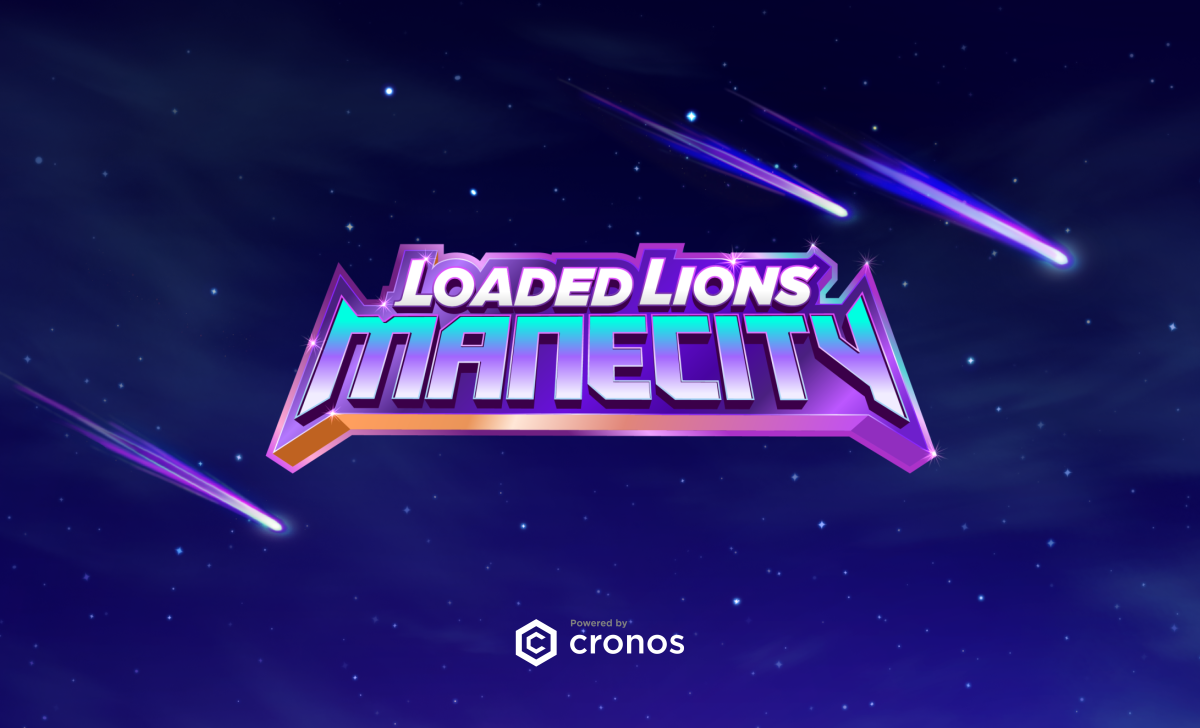 Introducing: Loaded Lions Mane City